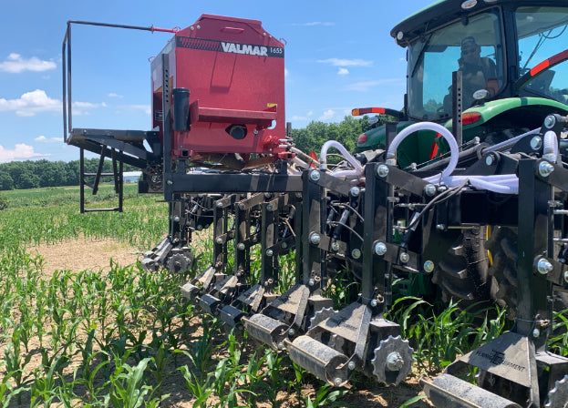 Cover Crop Seeding Field Demonstrations – FennigEquipment