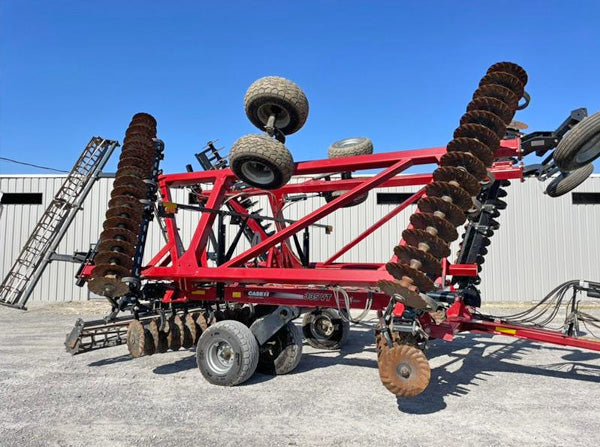 Used Fall Tillage Ready To Work – FennigEquipment