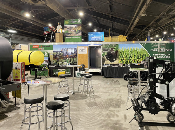 2024 National Farm Machinery Show – FennigEquipment