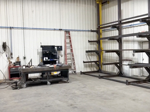 Tour Our New Shop – FennigEquipment