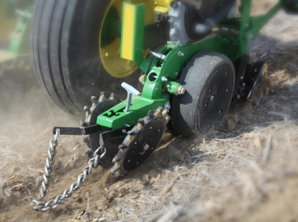 Closing Wheels To Maximize Your Planter Pass – FennigEquipment