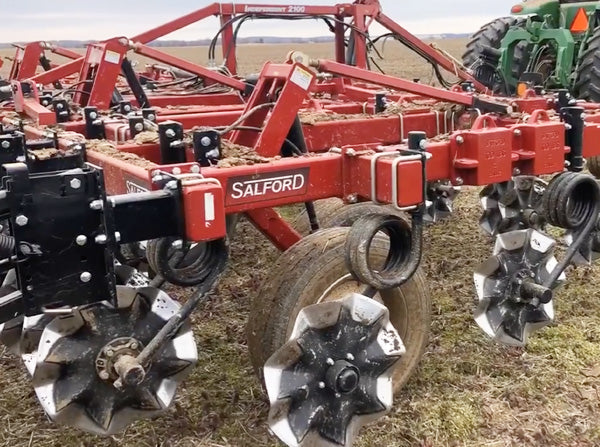 It's Time for Spring Tillage Demos – FennigEquipment