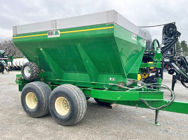 Just In: Used BBI Liberty Fertilizer Spreader – FennigEquipment