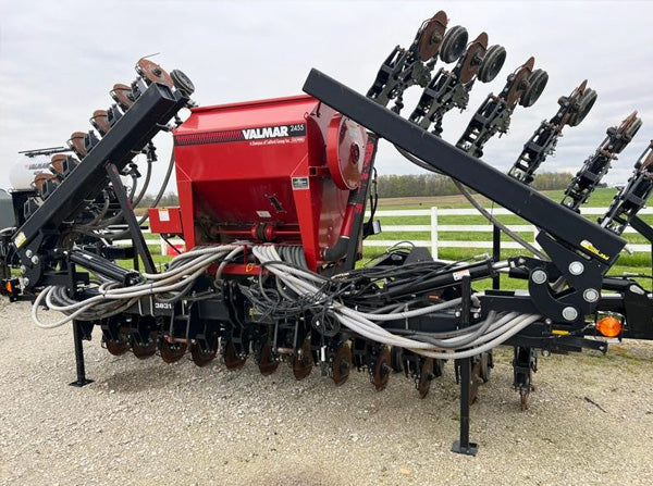 Interseeding is Our Specialty – FennigEquipment