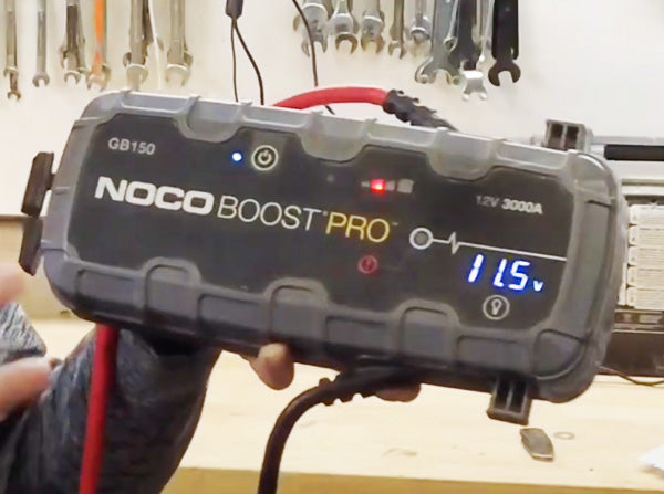 Tool Talk: NOCO Battery Packs – FennigEquipment