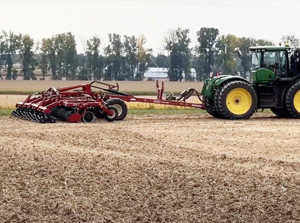 Salford Fall Tillage Tools Are Shining Already This Fall – FennigEquipment
