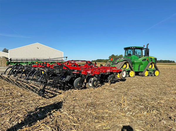 Field Demo Season Is In Full Swing – FennigEquipment