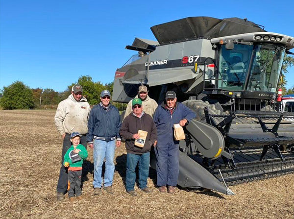 Feeding the Farmers – FennigEquipment