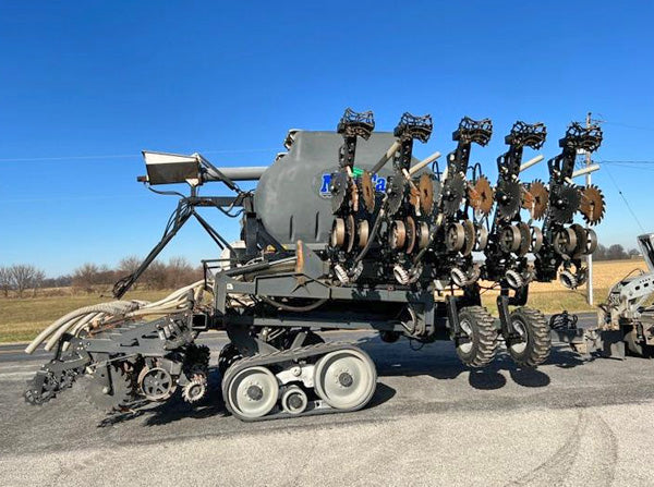 Used 16 Row Strip Till Bar Now Available – FennigEquipment