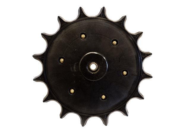 Copperhead Poly Spike Wheel – FennigEquipment