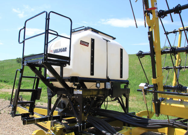 ST-4 Frame Mount – FennigEquipment