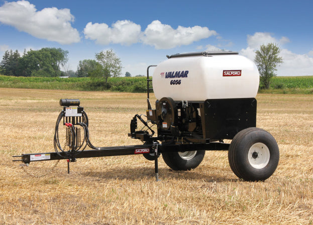 Salford Pull-Type Granular Applicator – FennigEquipment