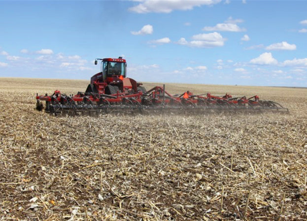 Vertical Tillage (I-1100) – FennigEquipment