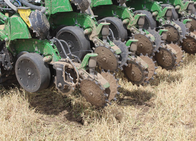 Yetter 2968-020 Row Unit Mount In-between Fertilizer for John Deere ...