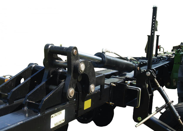 Yetter 3831-101 31' Double Hydraulic Locking Toolbar – FennigEquipment