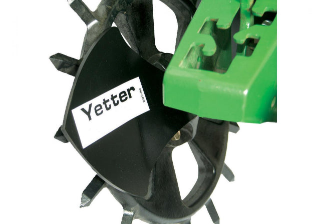 Yetter 6200-002 Scraper Kit for Cast Spike Wheel – FennigEquipment
